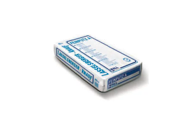 Feinputz A
