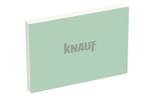 Fire & Moisture Resistant (FM) 15mm Gypsum Board