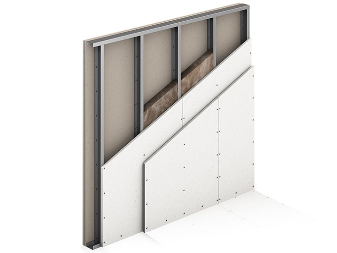 Knauf Bölme Duvar Sistemleri