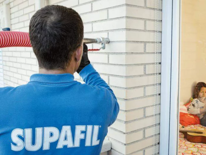 Supafil Einblasdämmung | Knauf Insulation