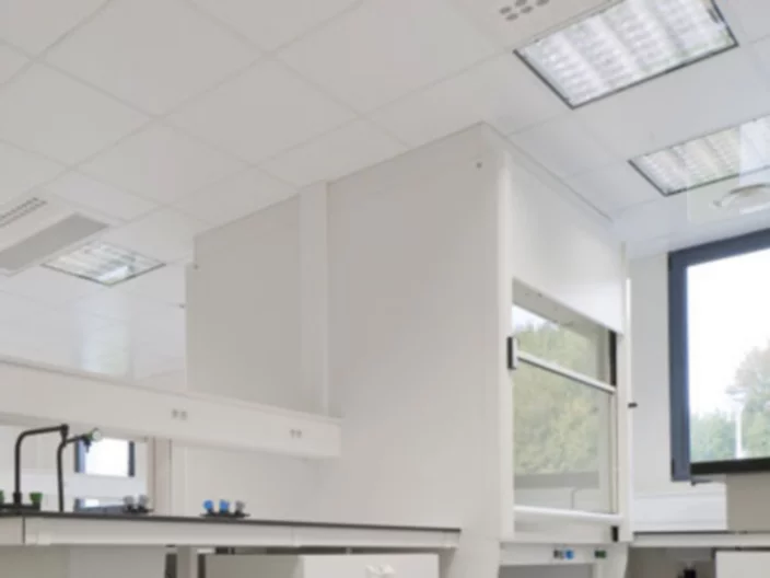 Knauf Danoline - Plafonds acoustiques | Knauf