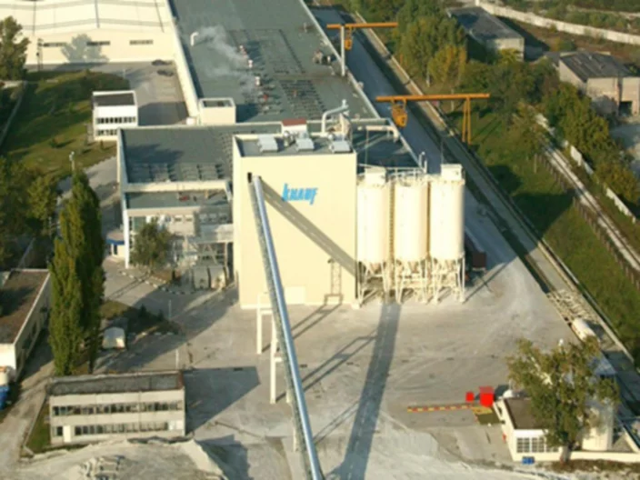 Нашата истроия - Кнауф България | Knauf.com Wave 1 - Bulgaria - GY