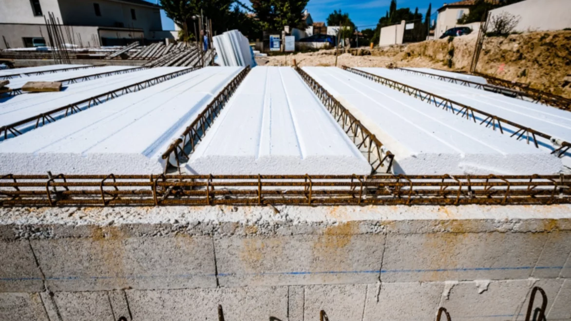 Logements – Celony - chantier isolation & aménagement - Knauf