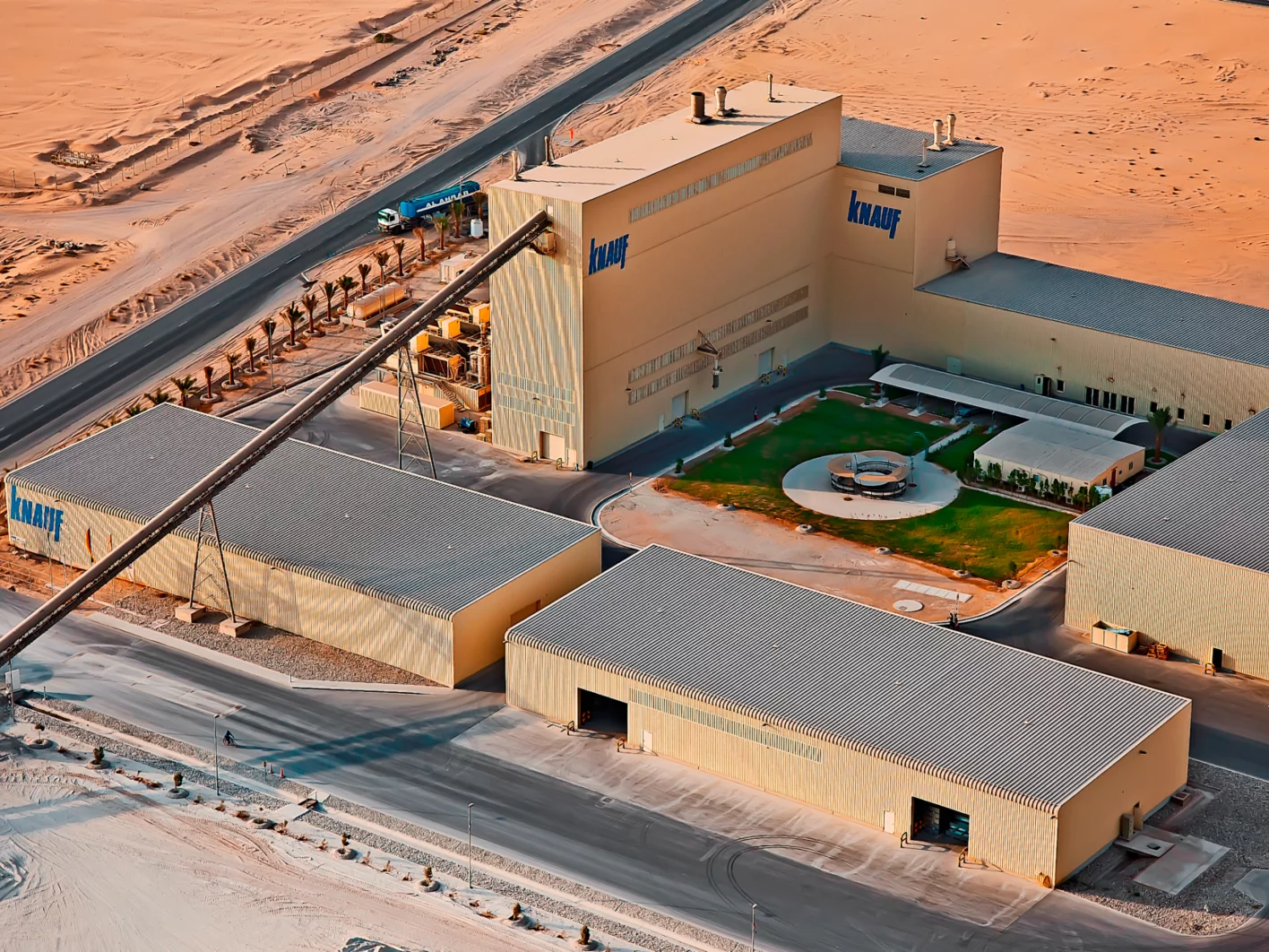 Knauf History I A Journey through Time