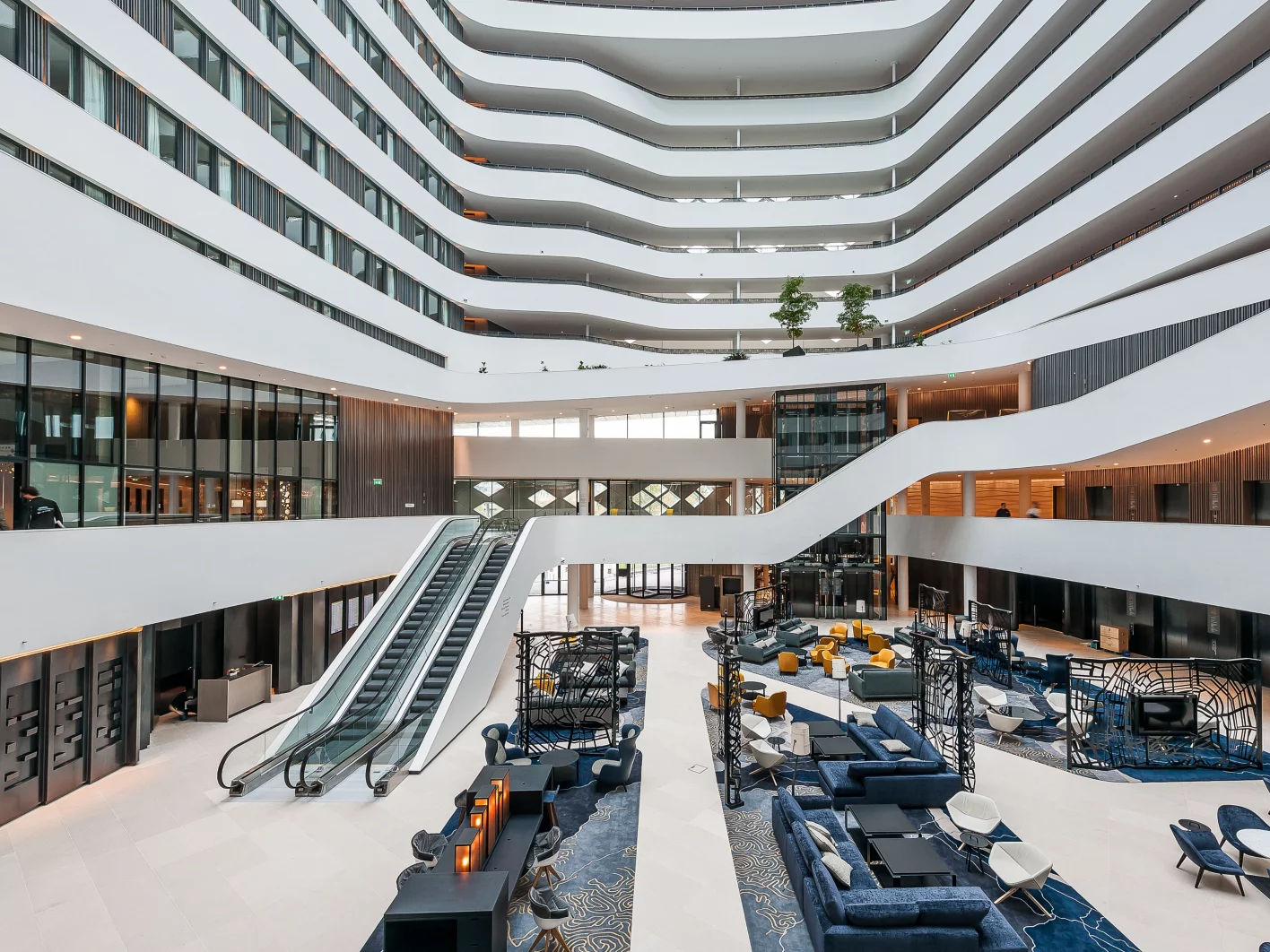 Brandveilige isolatie | Project Hilton Schiphol | Knauf Insulation