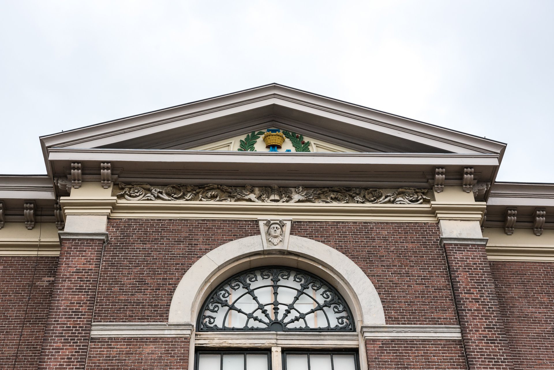 De Beurs in Leeuwarden