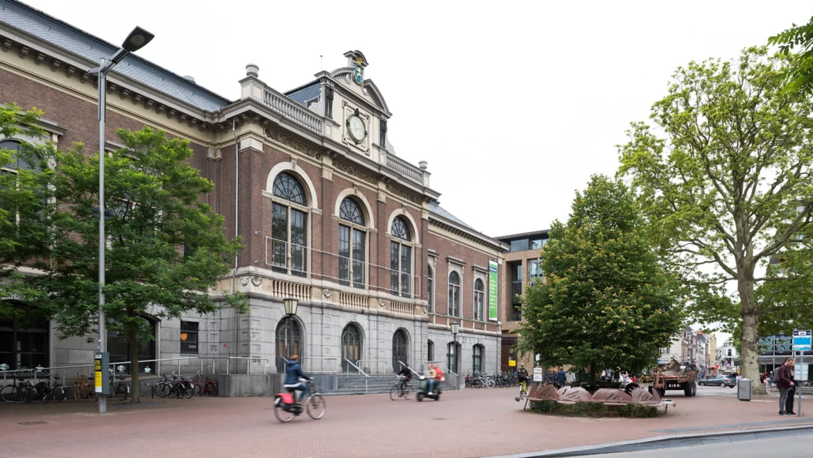 De Beurs in Leeuwarden