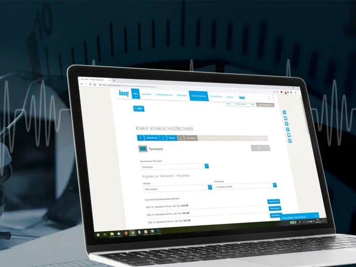 Tools & Services | Knauf