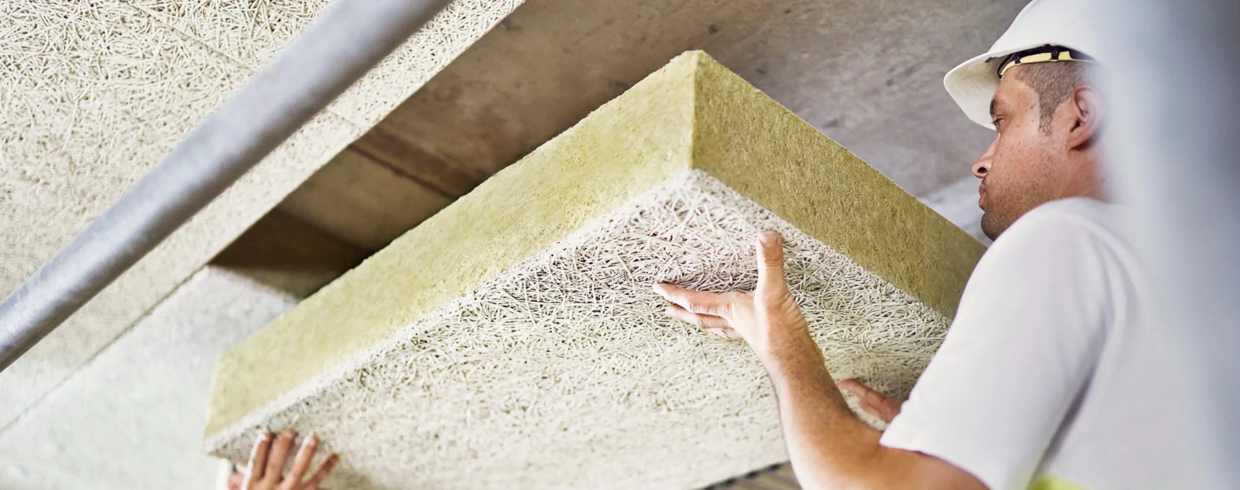 Izolacija stropa podruma i garaže | Knauf Insulation