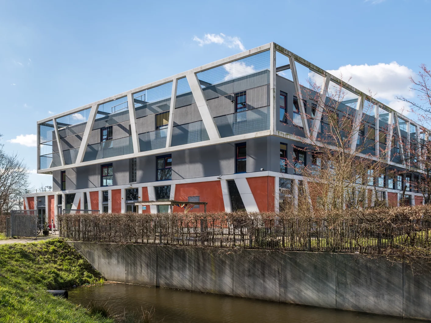 Trajectum College Deventer