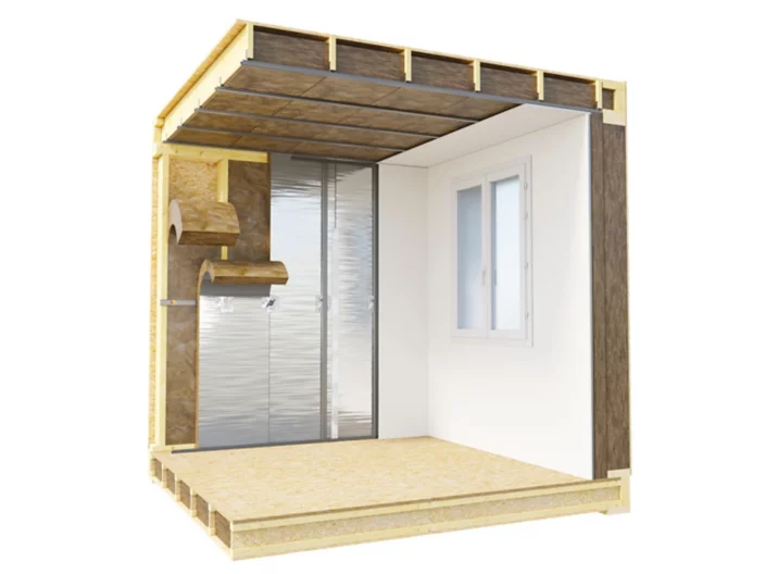 Isolation des murs intérieur | Knauf Insulation