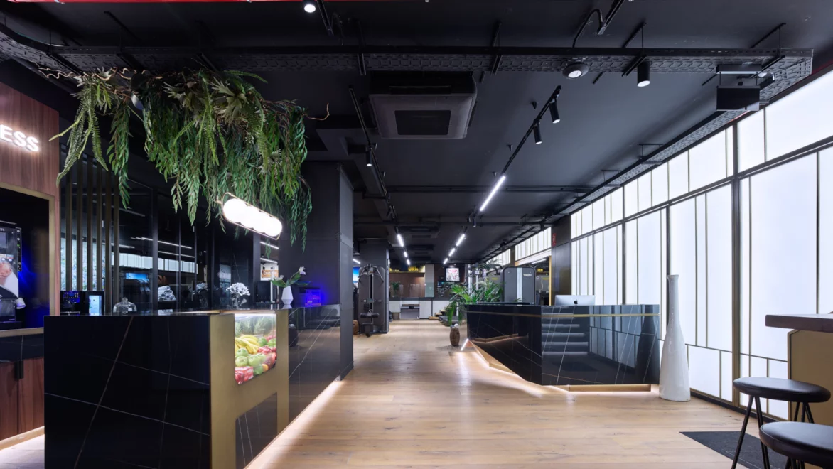 Proyectos: Le Max Wellness | Knauf.com