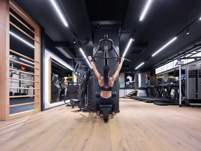 Proyectos: Le Max Wellness | Knauf.com