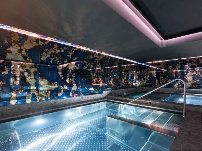 Proyectos: Le Max Wellness | Knauf.com