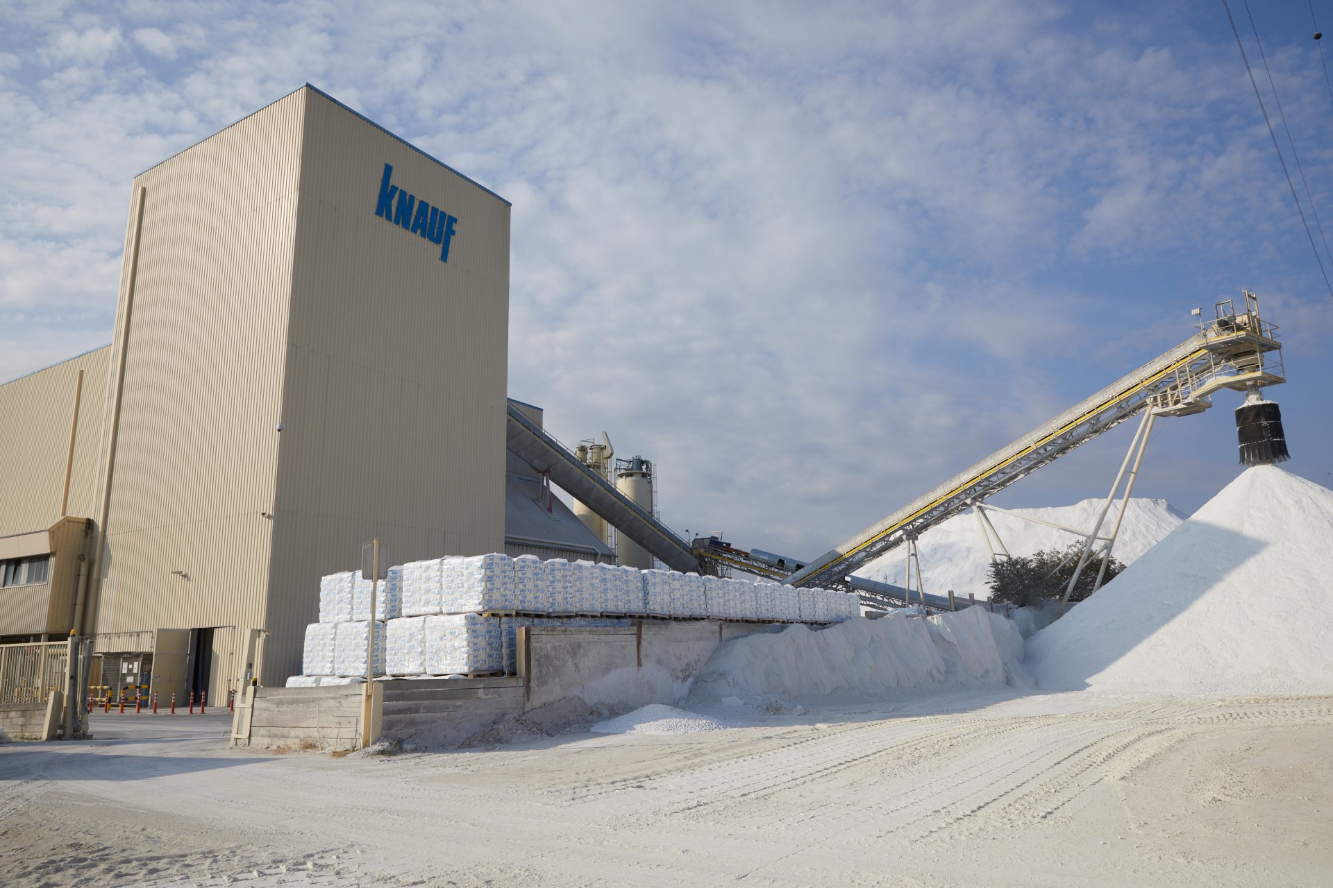 Onze geschiedenis | Knauf