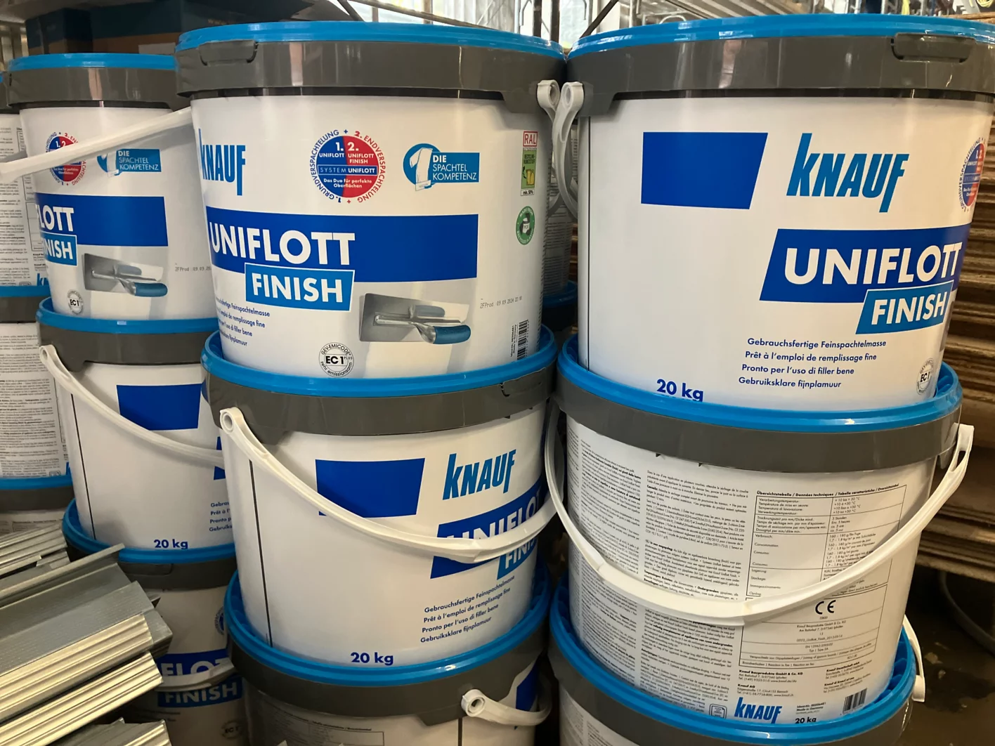 Selezione dei prodotti