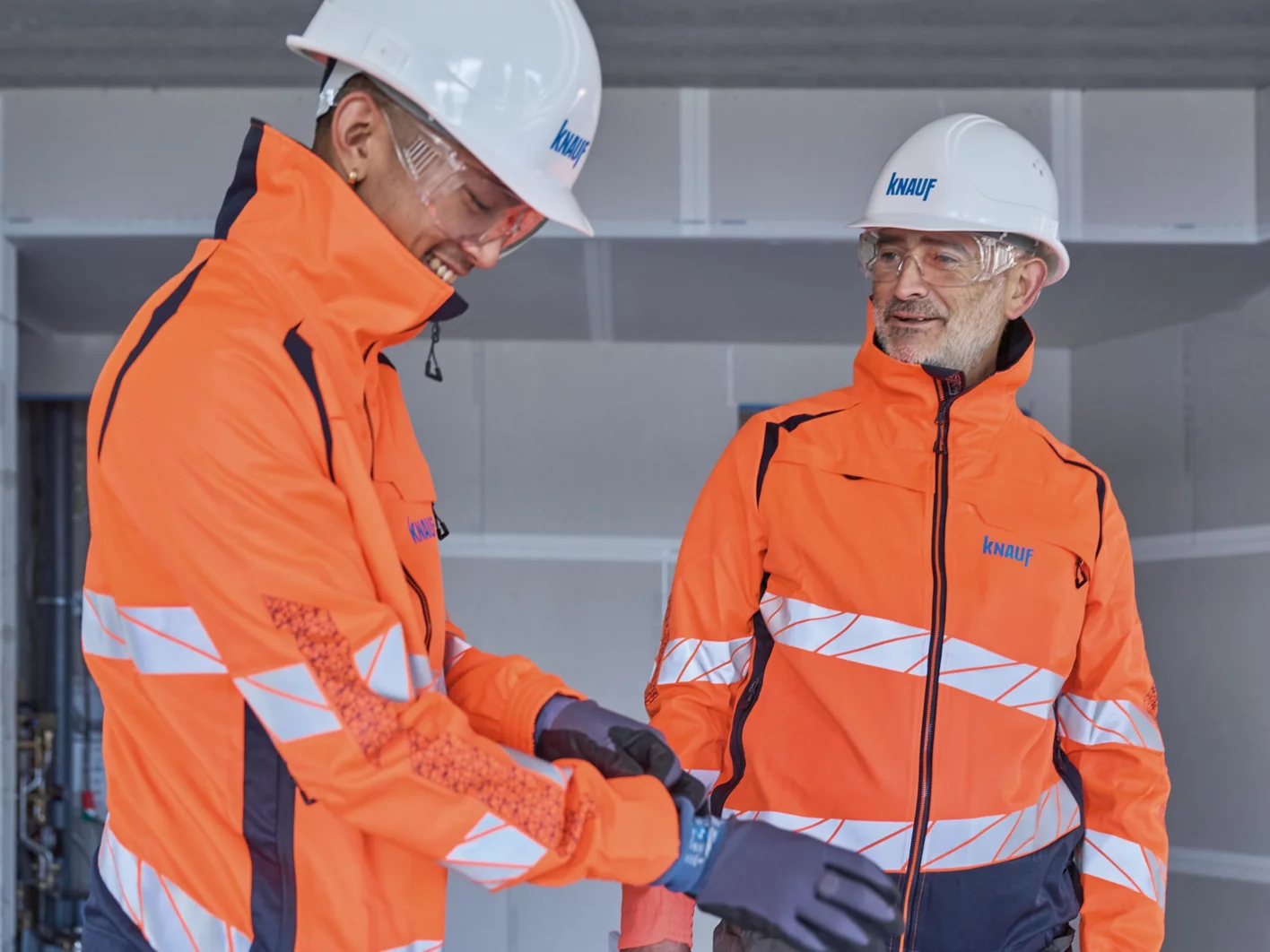 Knauf tools and resources for installers