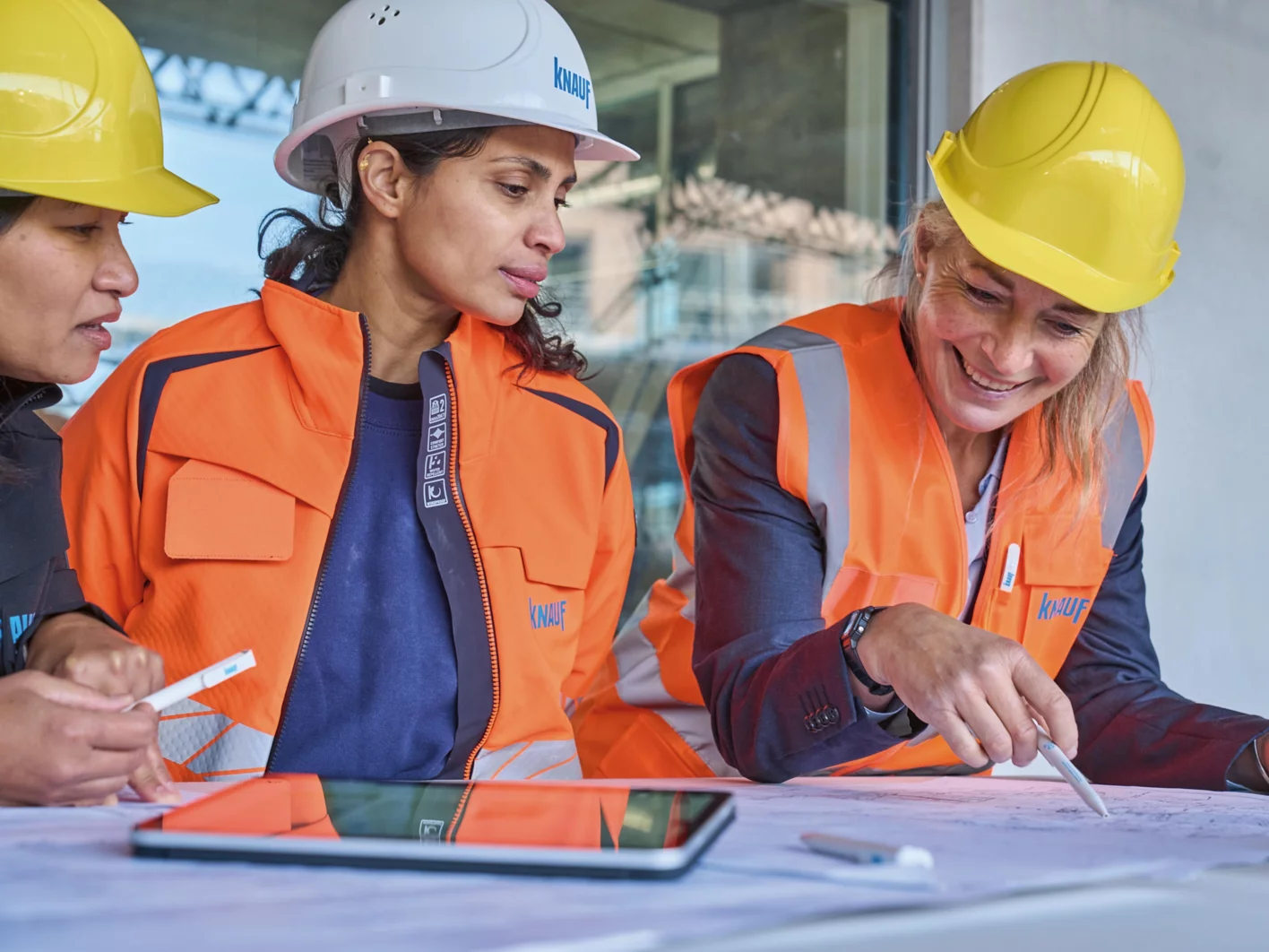 Knauf | Build on us.