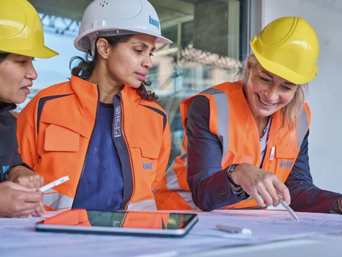 Knauf | Building materials and systems