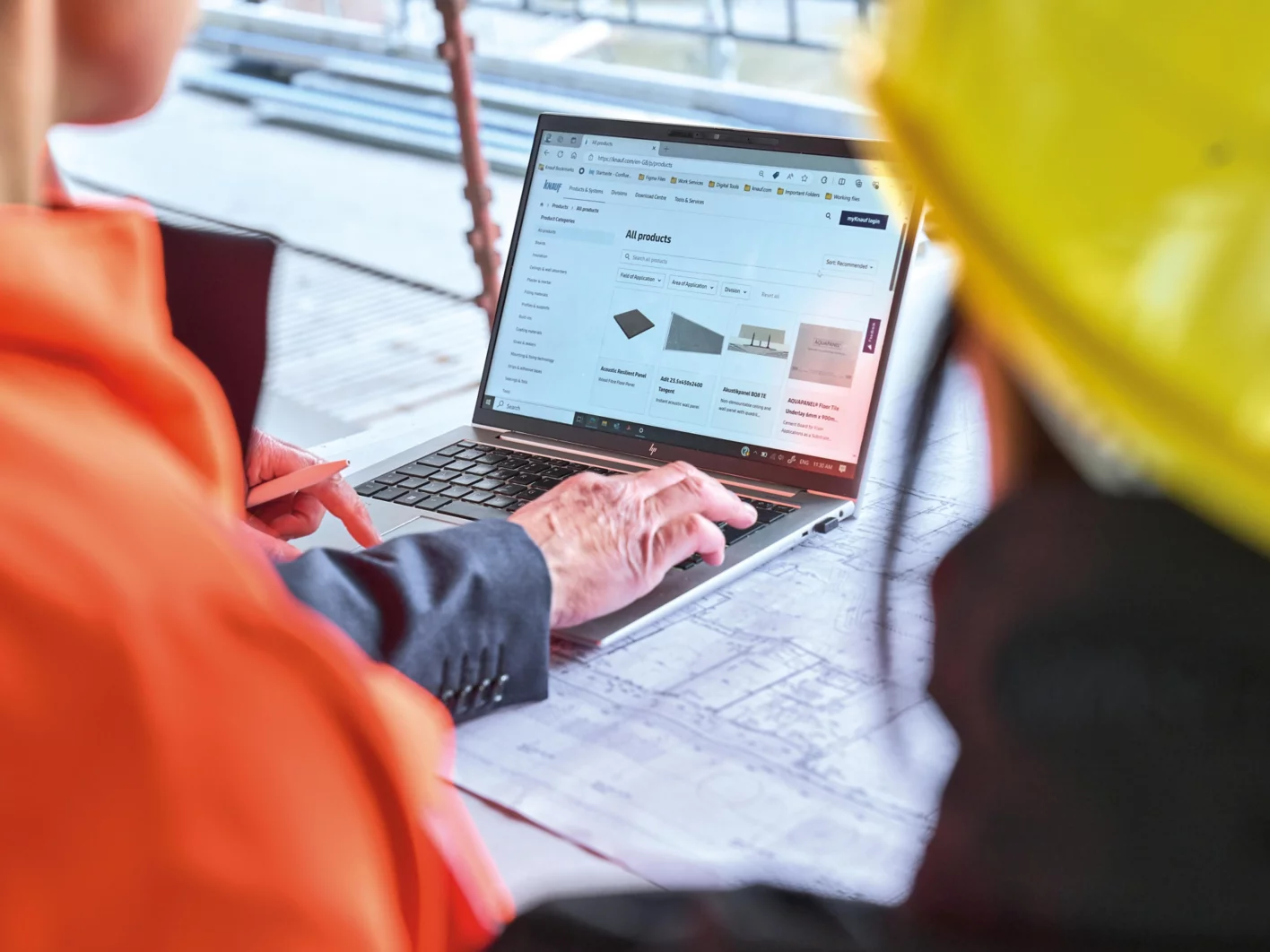 Knauf product highlights