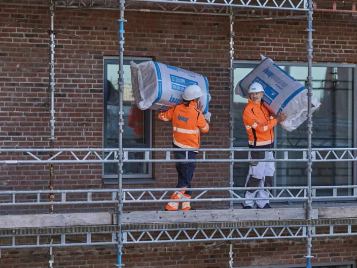 Knauf | Building materials and systems