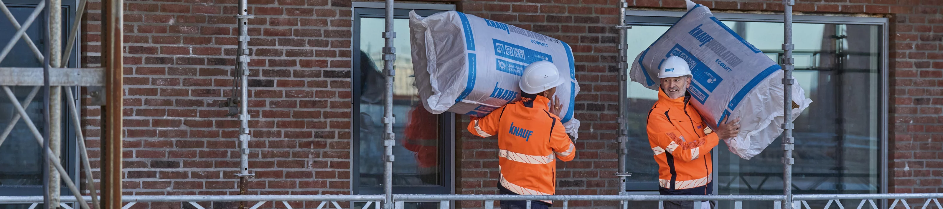 Knauf tools and resources for installers