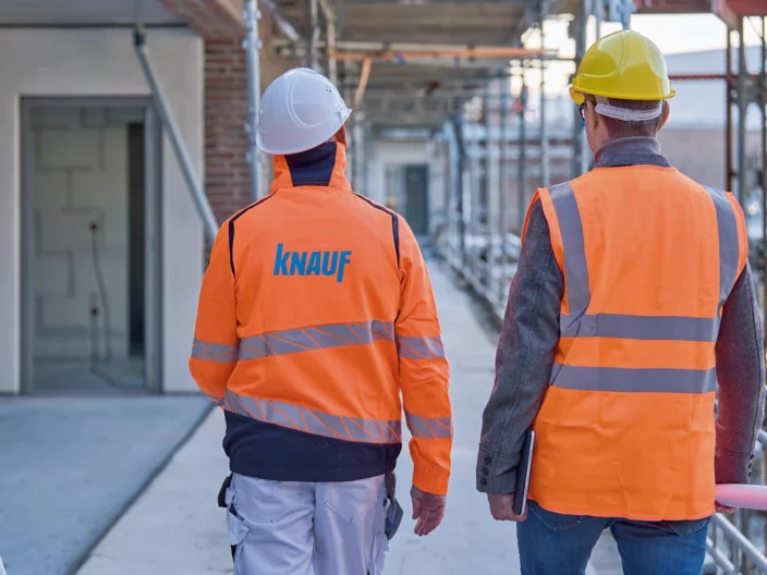 Verbessern Sie Ihre Karriere bei der Knauf Gruppe