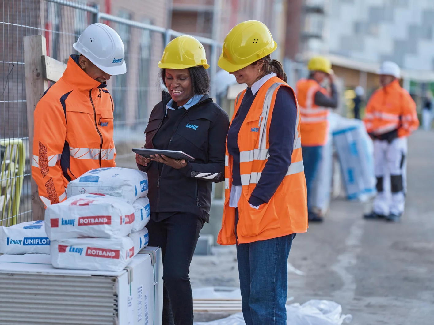 Knauf | Build on us.