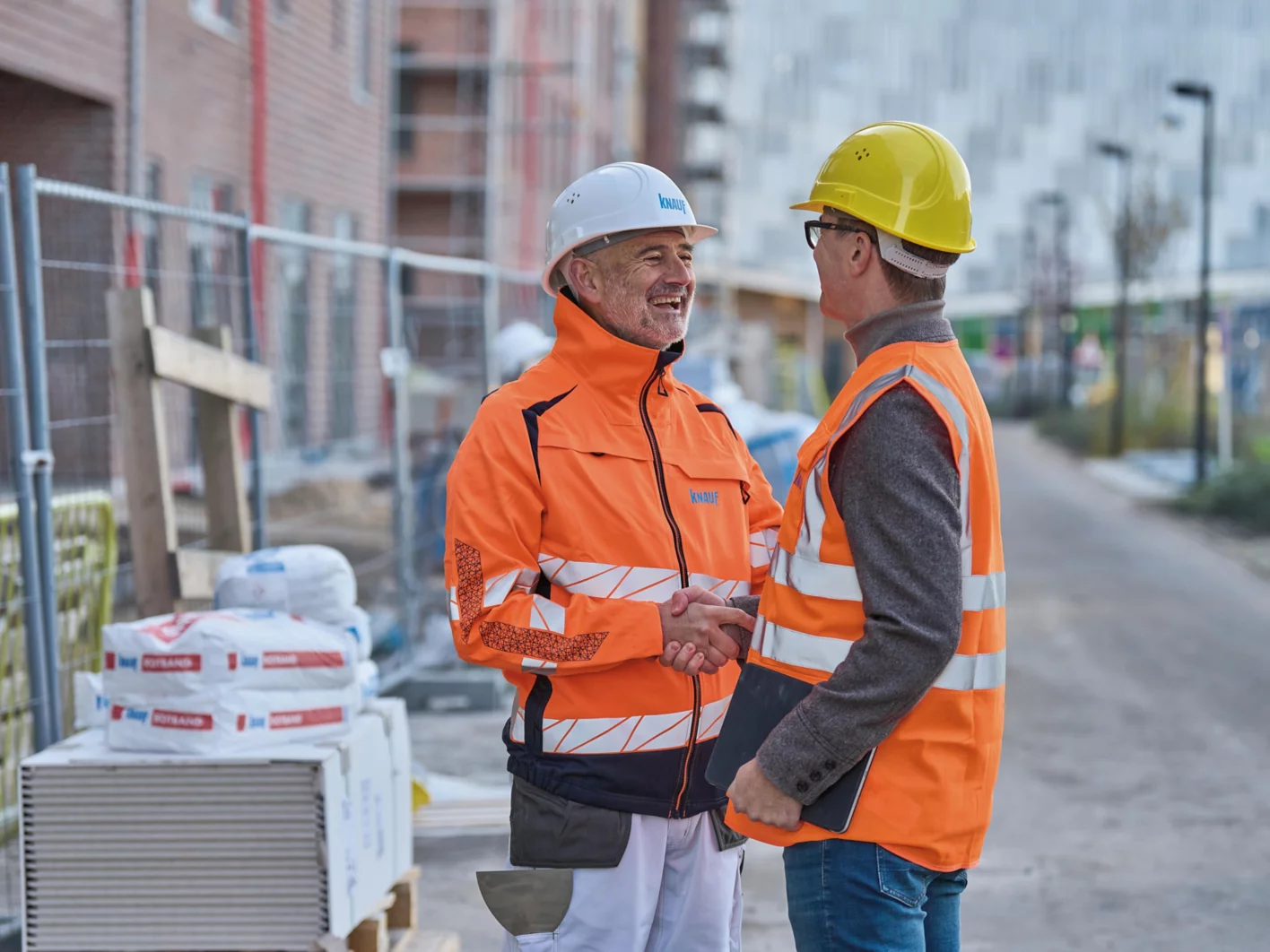 Knauf | Build on us.