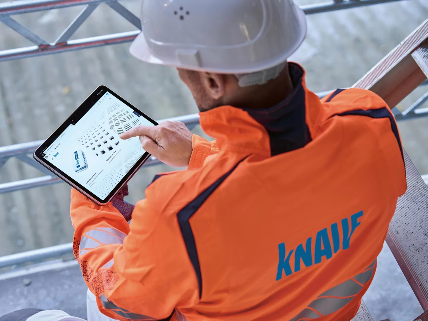 Knauf | Build on Us