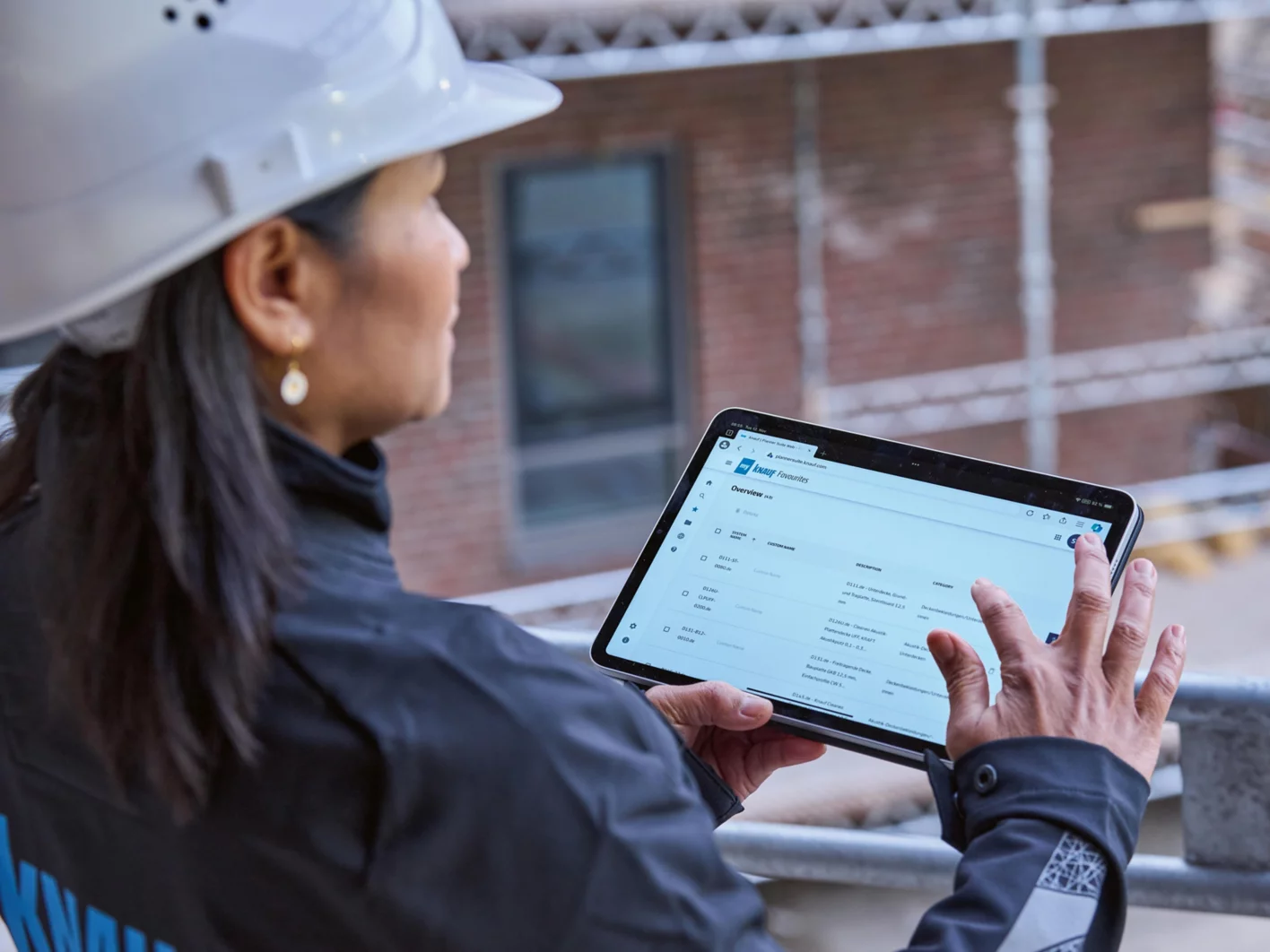 Knauf | Interior and Exterior Building Systems