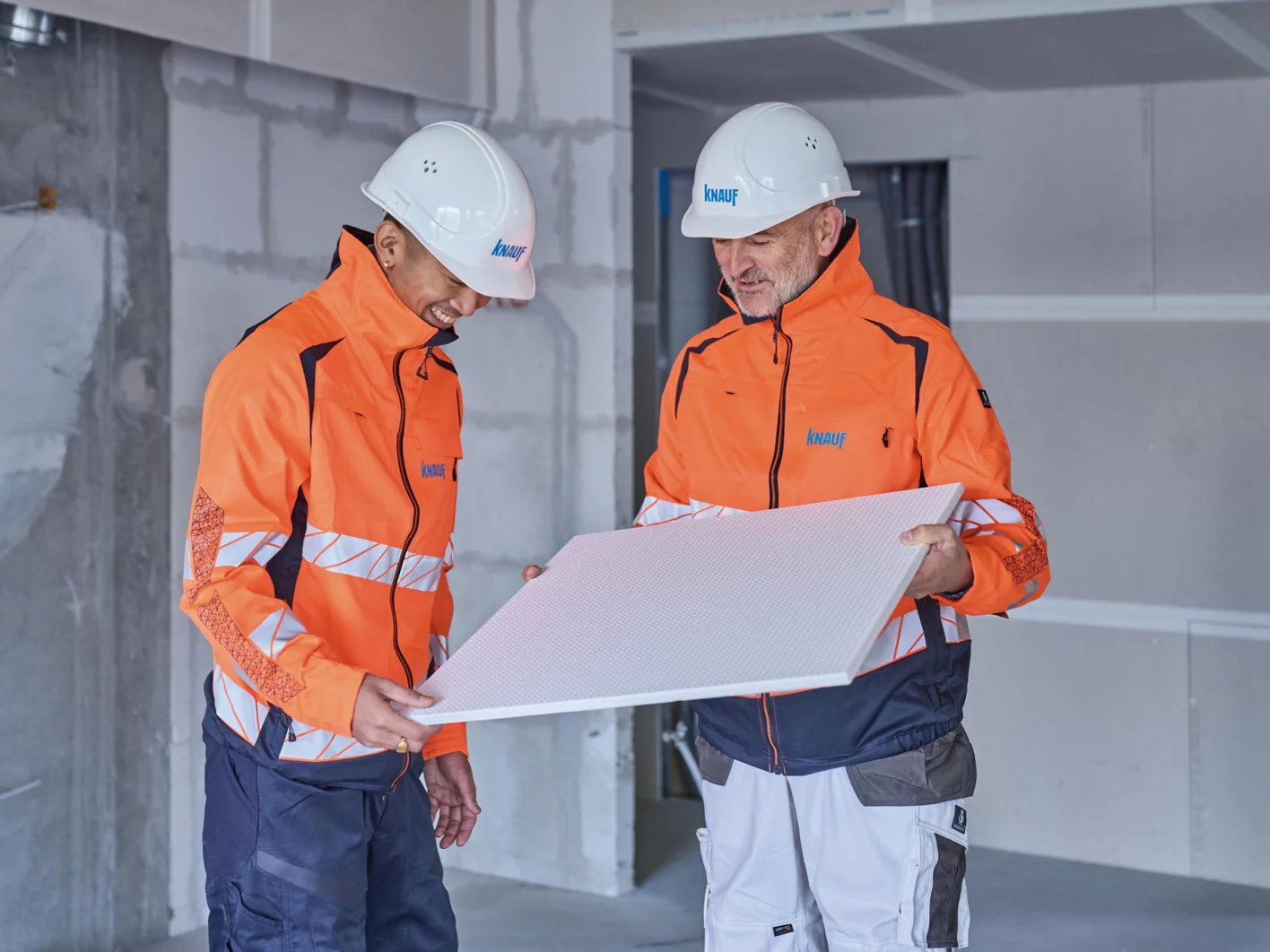 Sustainability at Knauf