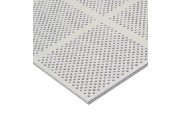 Cleaneo block perforation 12.5