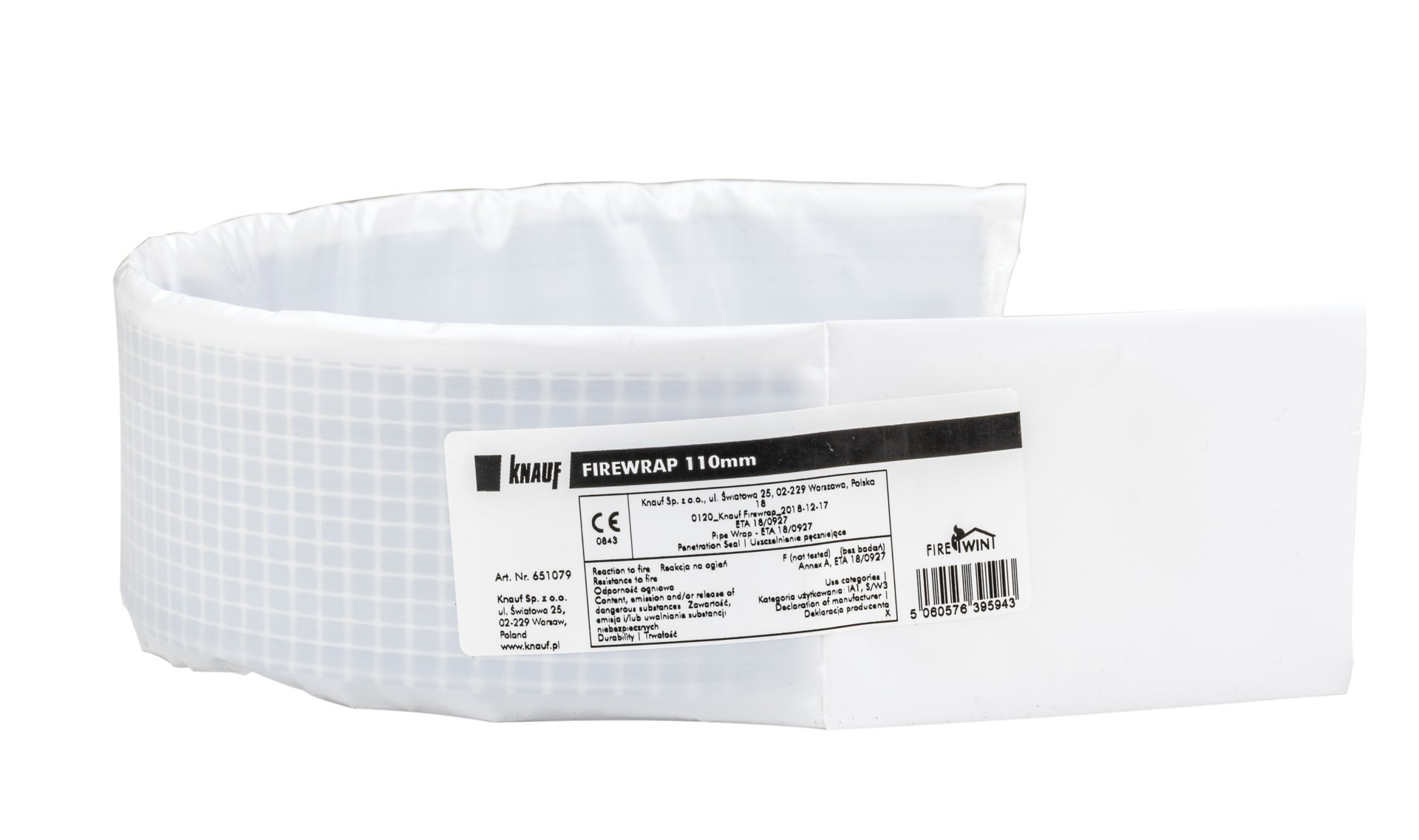 Knauf Fire Wrap