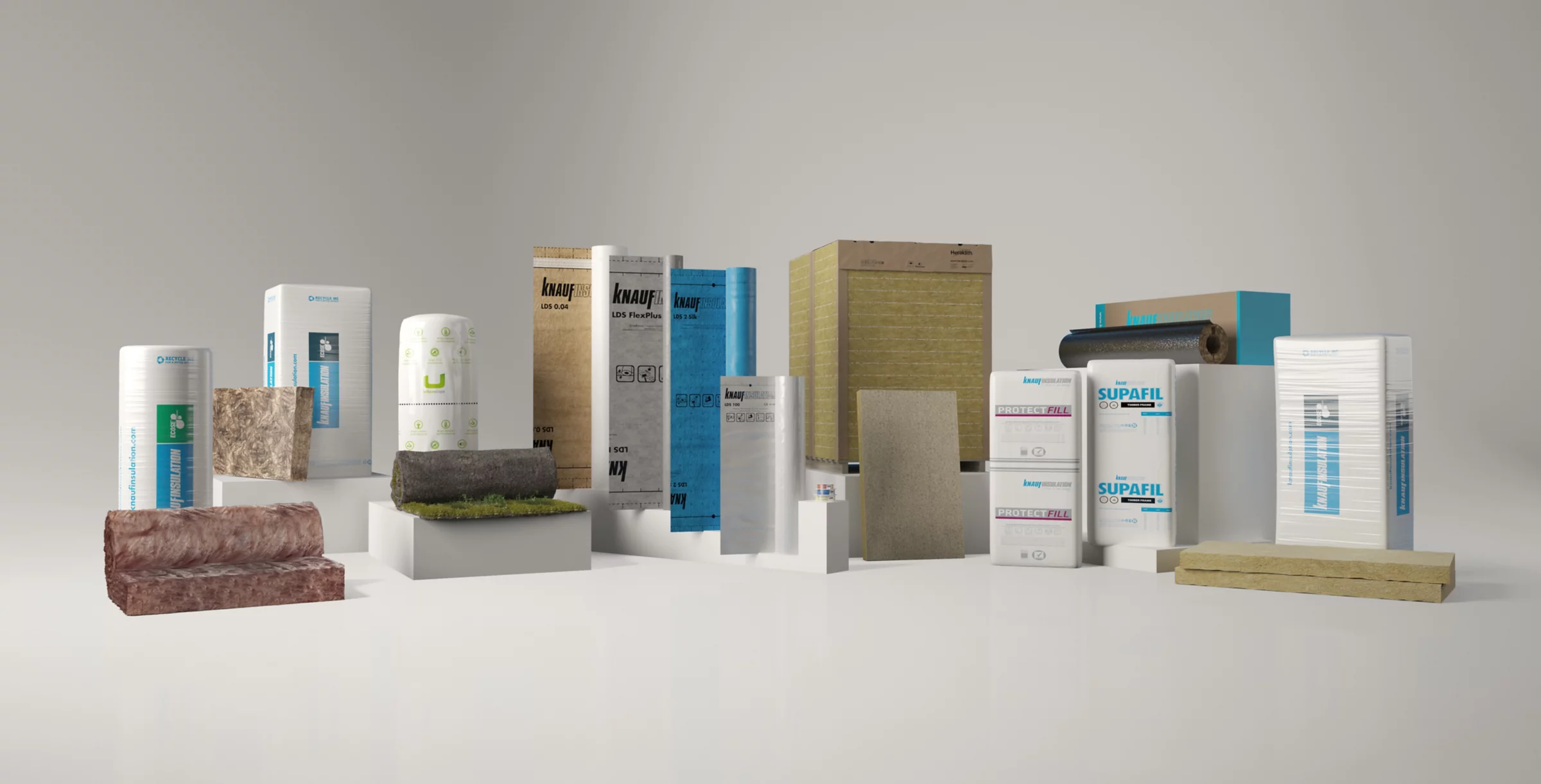 Marken | Knauf Insulation