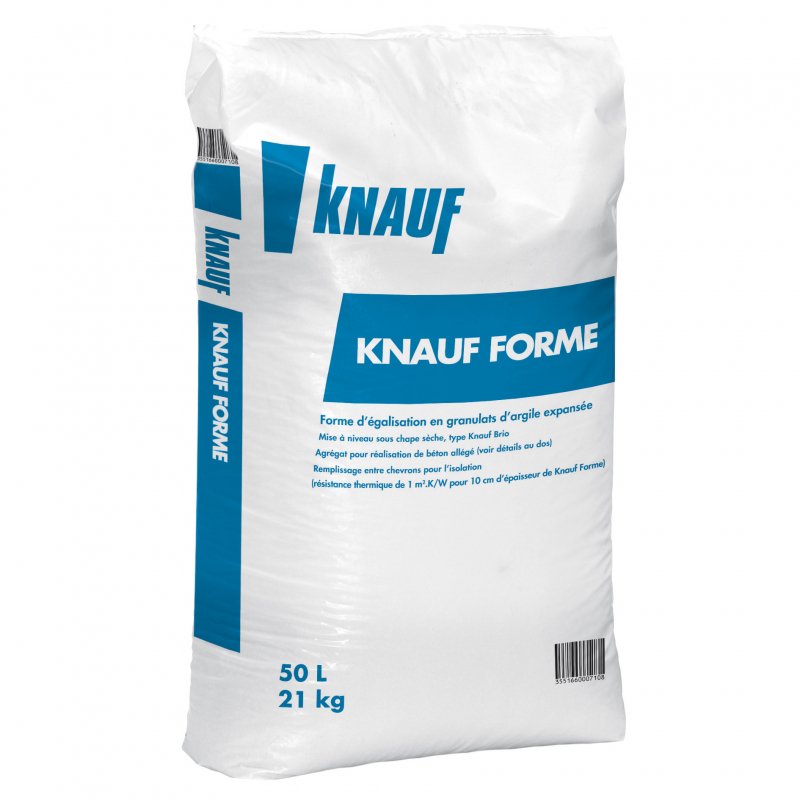 Knauf Brio : la chape sèche la plus légère du marché - focus solutions ...