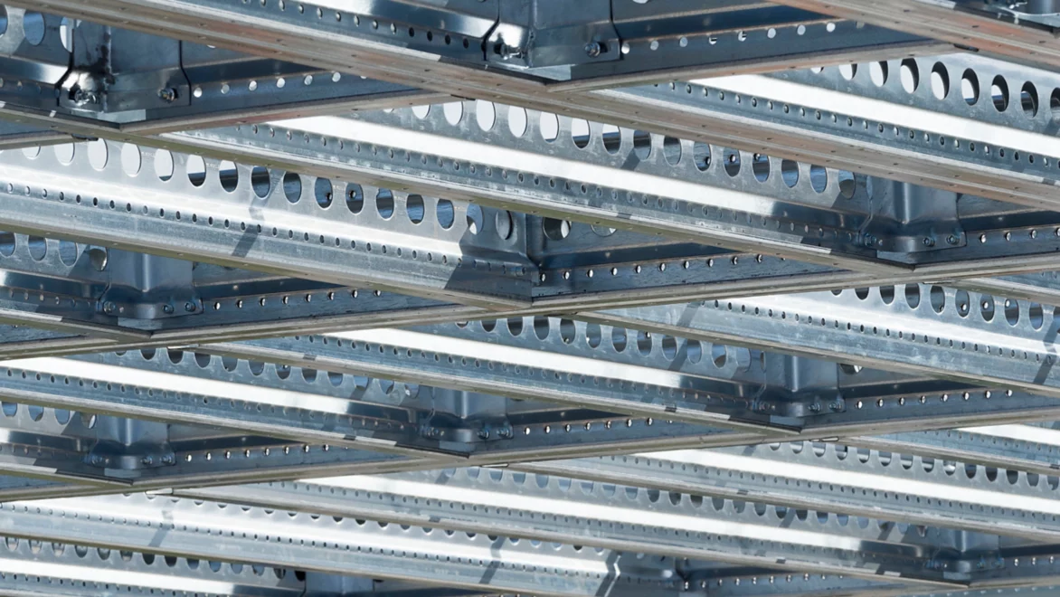 SOLUZIONI SPECIALI KNAUF - MECHANO ADVANCED STEEL FRAME