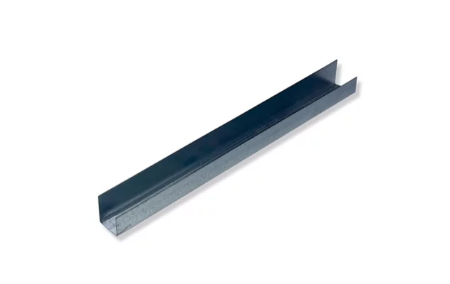 MF Perimeter Channel 27mm Webb (0.55mm Ga)