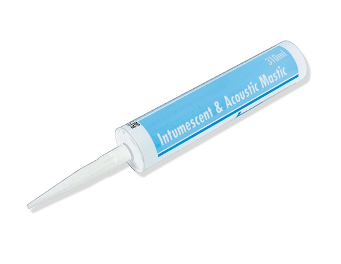 Intumescent Fire & Acoustic Sealer