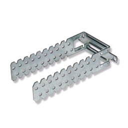 Suspension hangers and connectors