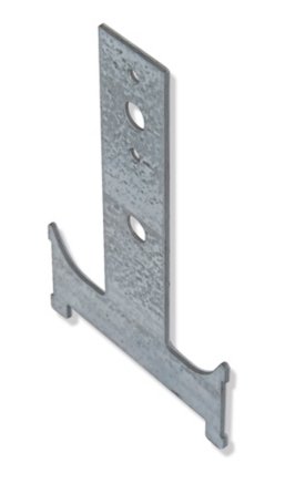 Suspension hangers and connectors