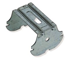 Suspension hangers and connectors