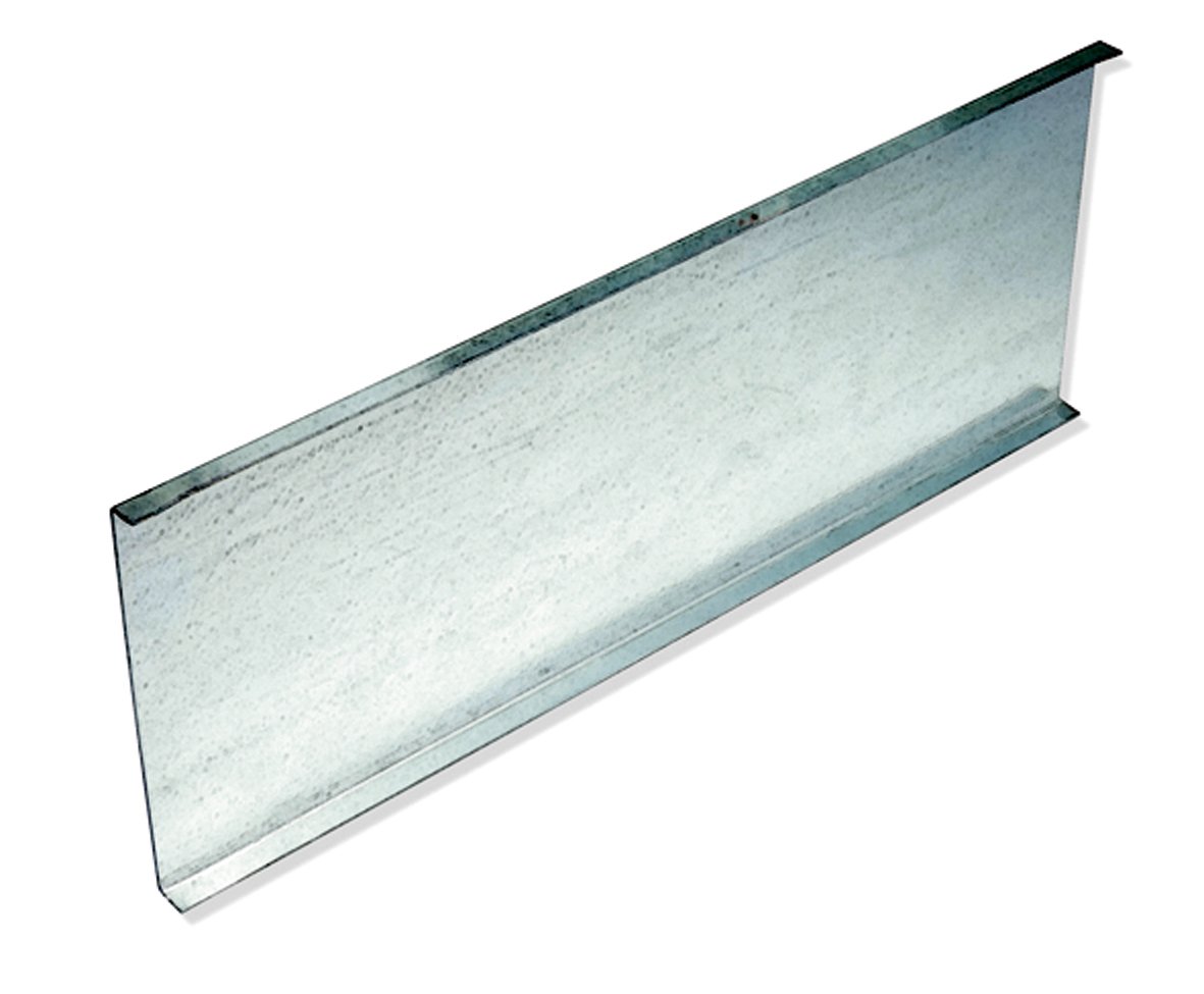 Fixing Channel 96mm Webb (0.7mm Ga)