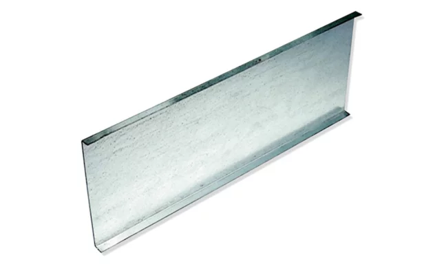 Fixing Channel 96mm Webb (0.7mm Ga)