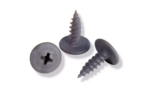 Wafer Head Self Tap Screws