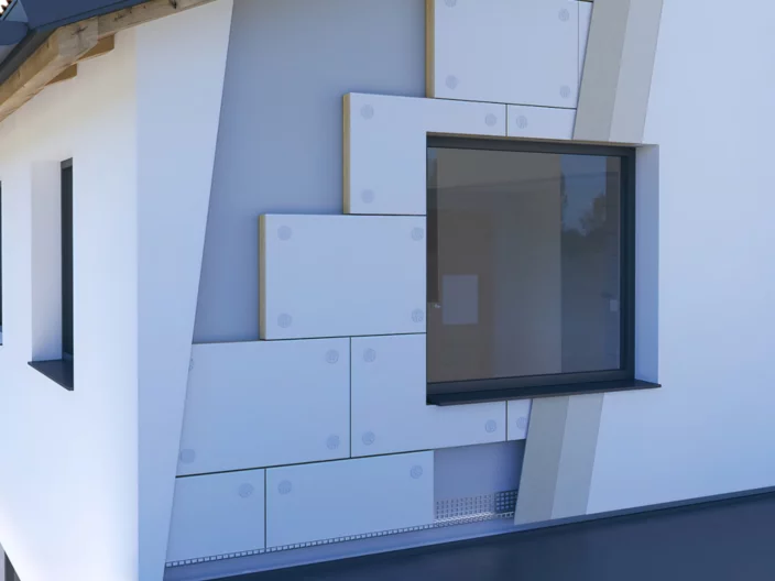 Μόνωση εξωτερικών τοίχων | Knauf Insulation