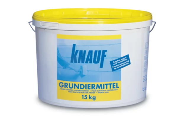 Primer fra Knauf | Knauf Danmark