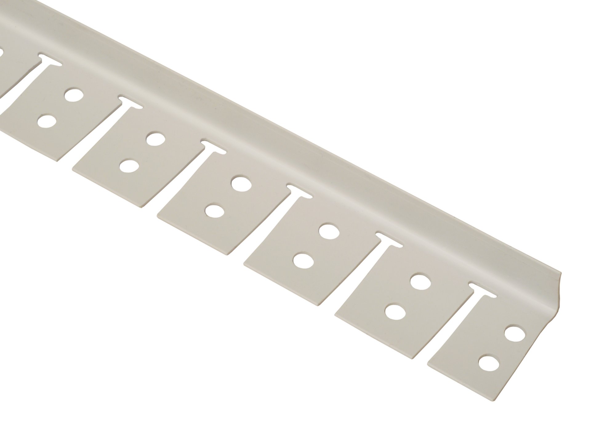 Abschlussprofil PVC