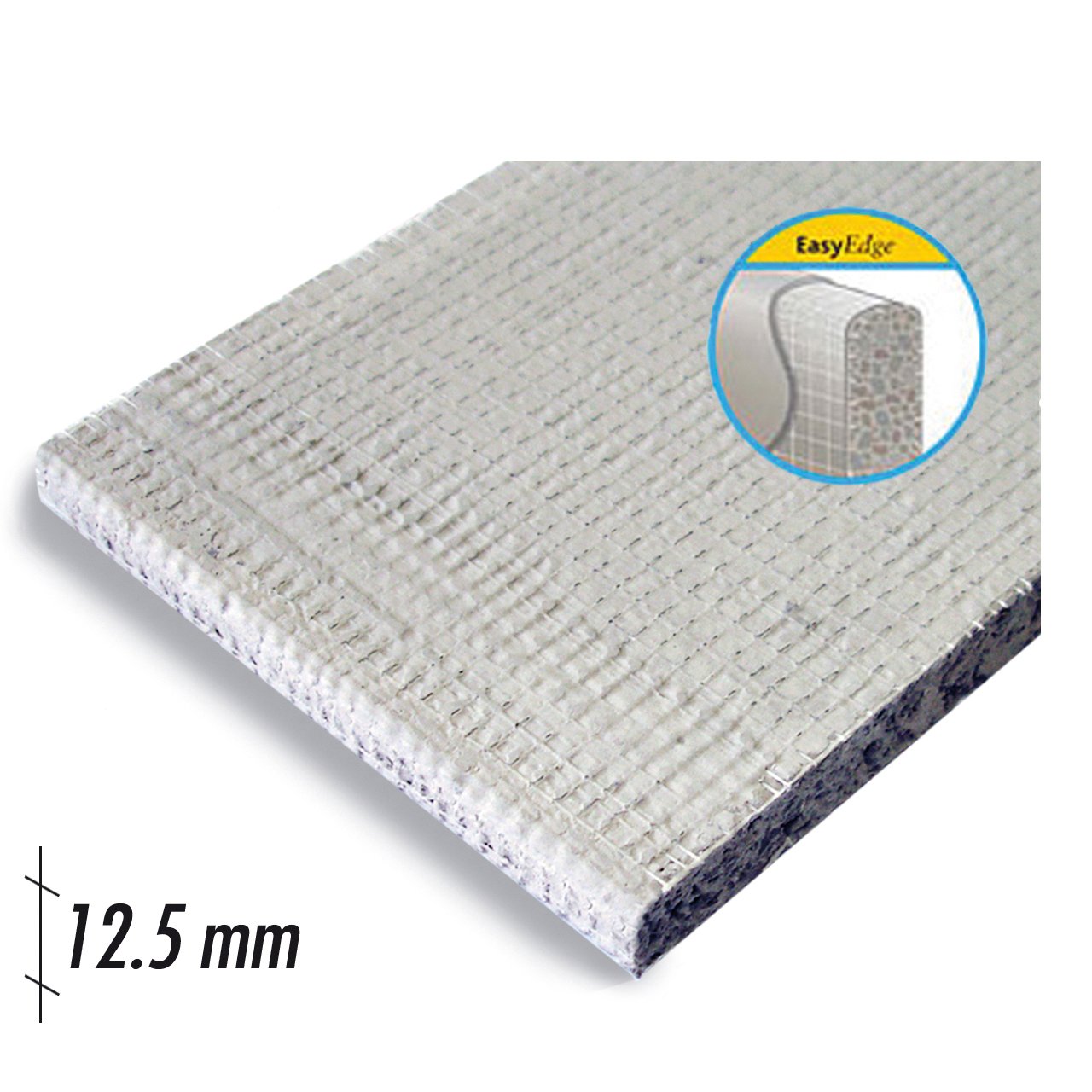 AQUAPANEL® Cement Board Outdoor 12.5