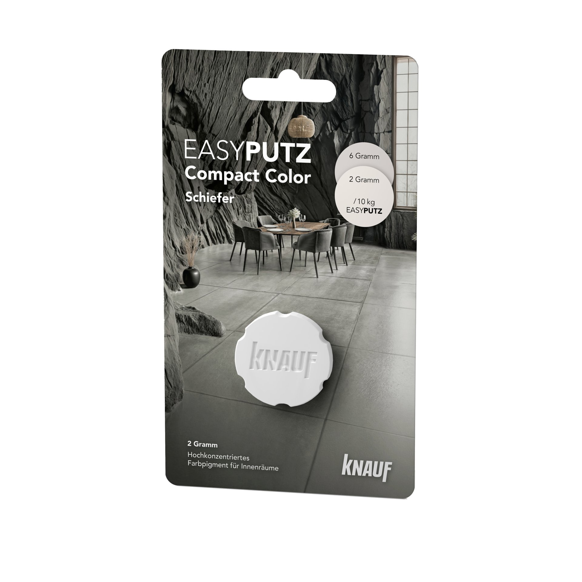 Compact Color schiefer